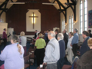 Church in Darlington: Church Data Sheet for - ELIM PENTECOSTAL CHURCH